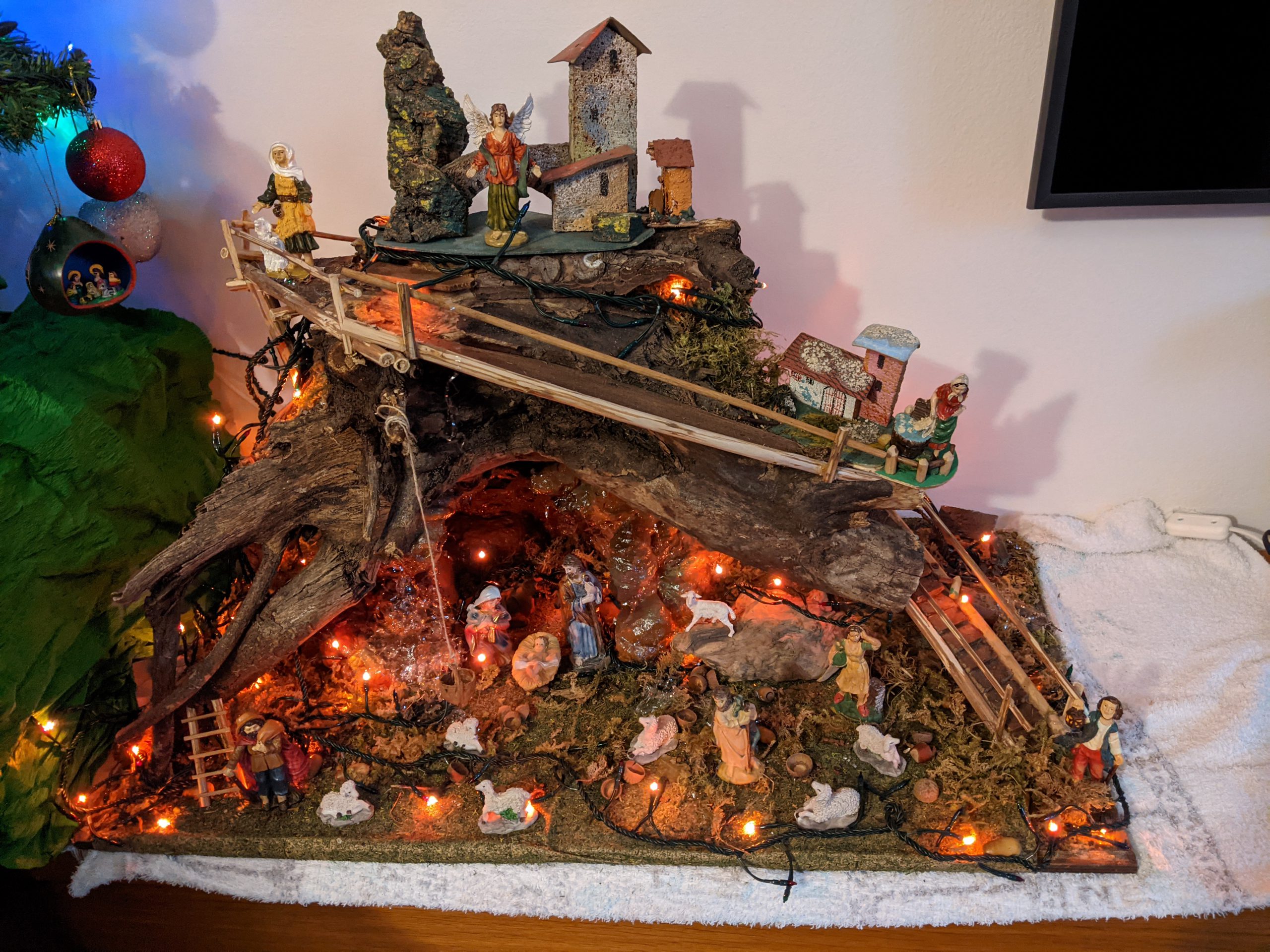 Concorso presepi 2020 - Parrocchie di Piamborno e Cogno