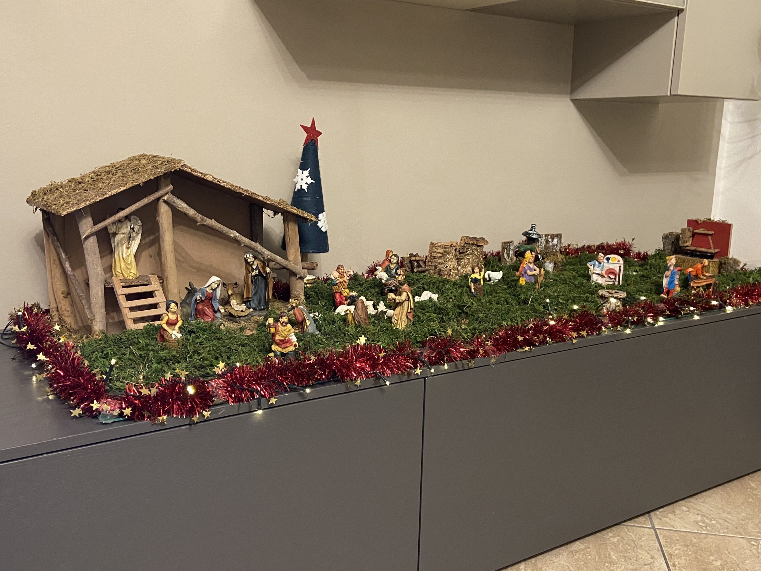 Concorso presepi 2020 - Parrocchie di Piamborno e Cogno