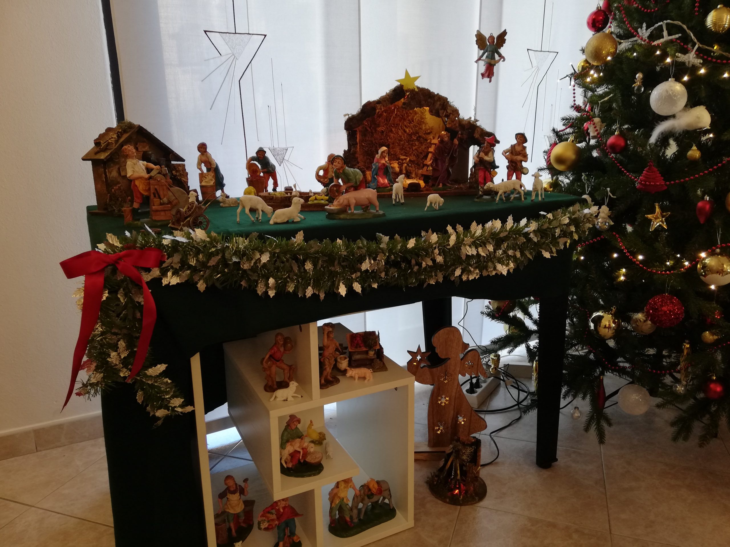 Concorso presepi 2020 - Parrocchie di Piamborno e Cogno